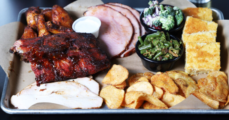 ShortE's BBQ Gallery | Johnston Restaurant | Lunch & Dinner
